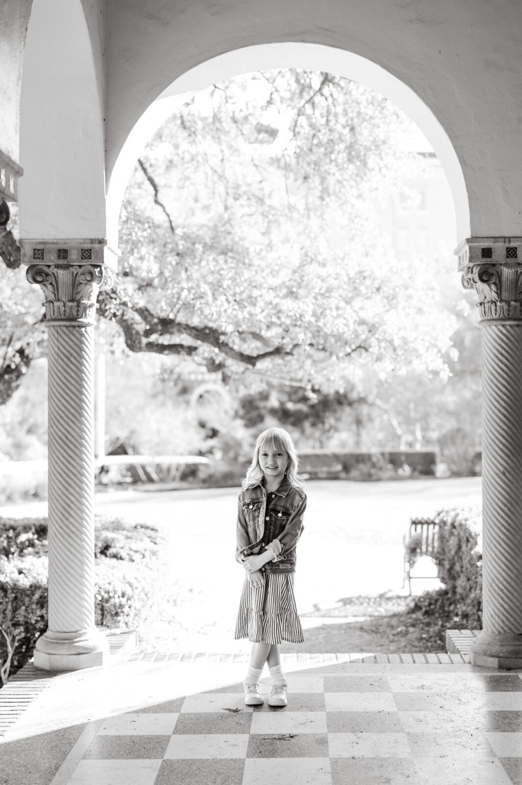 Landa Library: Books, Gardens, Playgrounds and More