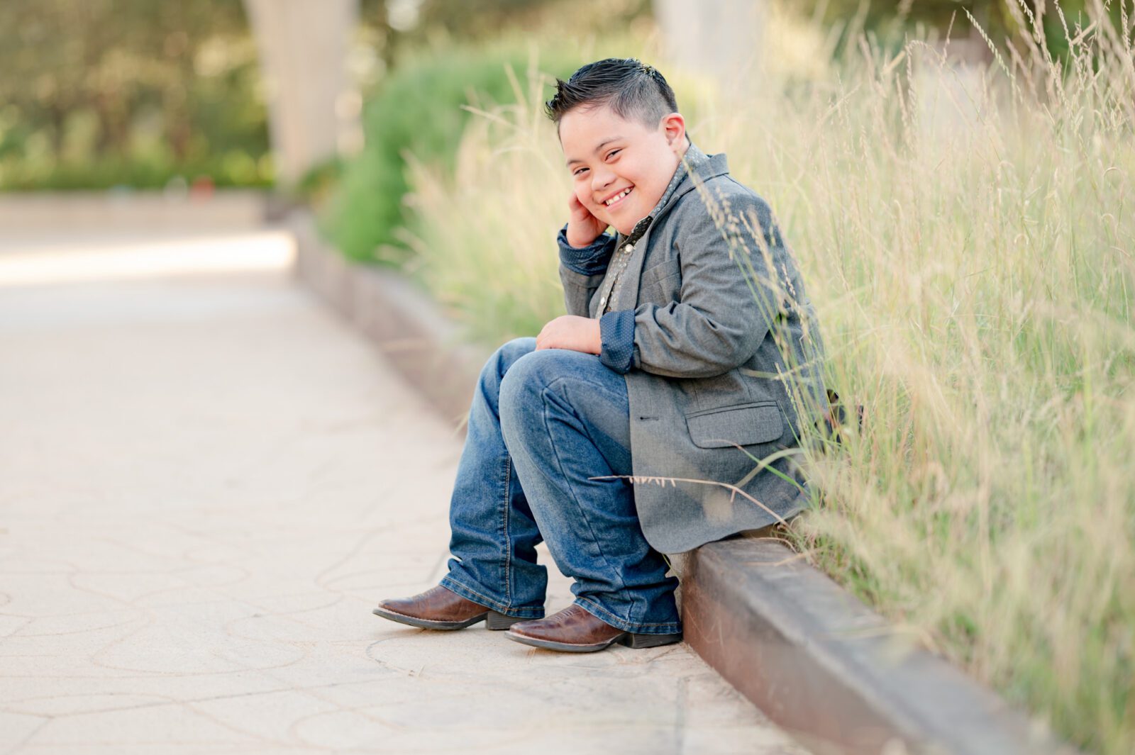 San Antonio Special Needs Inclusive Photographer